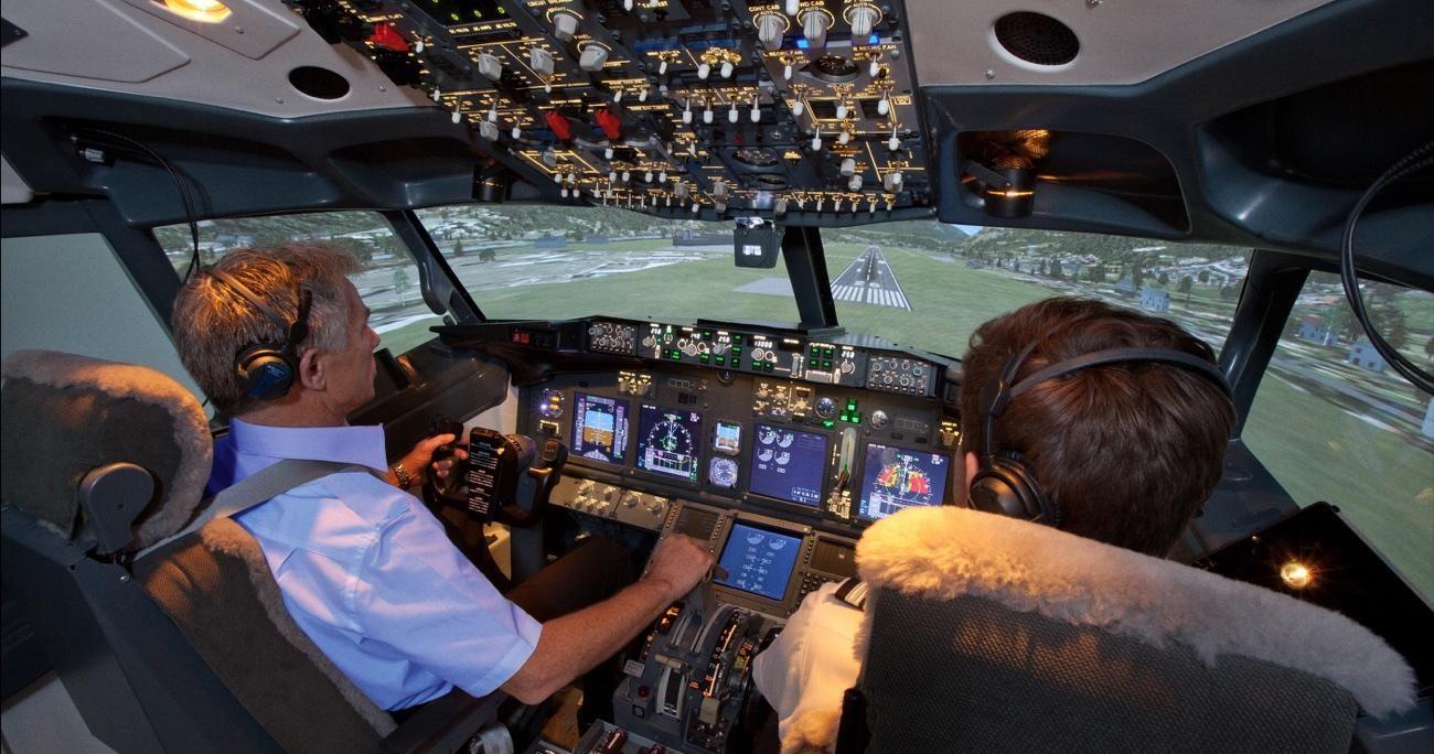 Flying Club Session Packs | Flight Experience Singapore